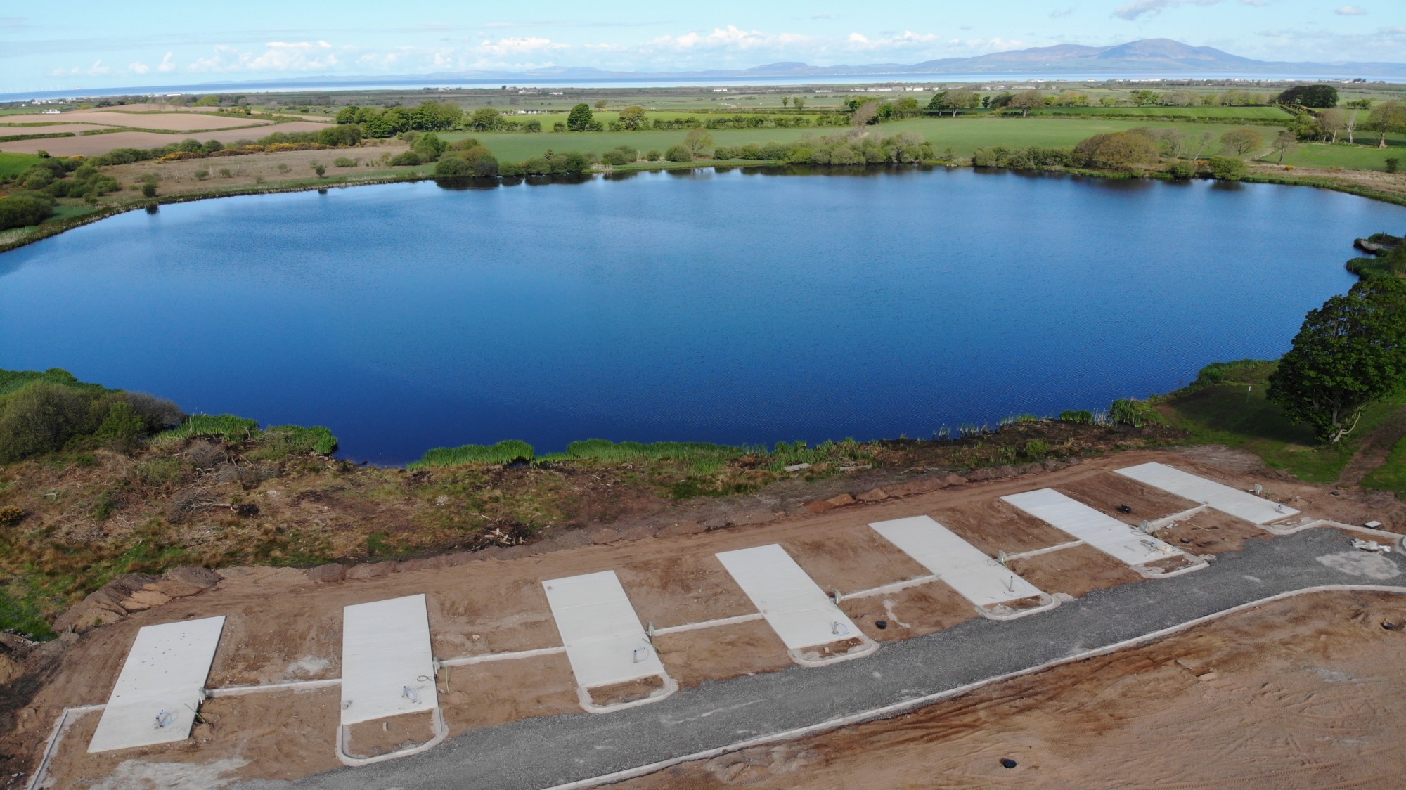 New Five Star Development Nearing Completion | North Lakes Country Park